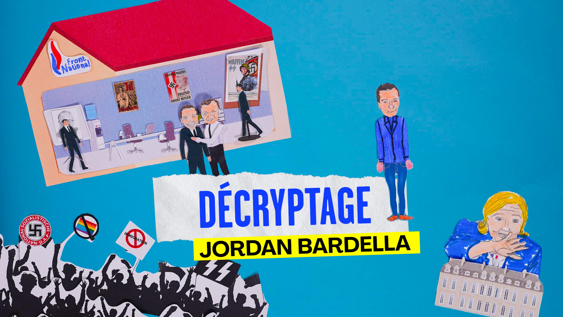 Qui est vraiment Jordan Bardella ? | URBANIA FR