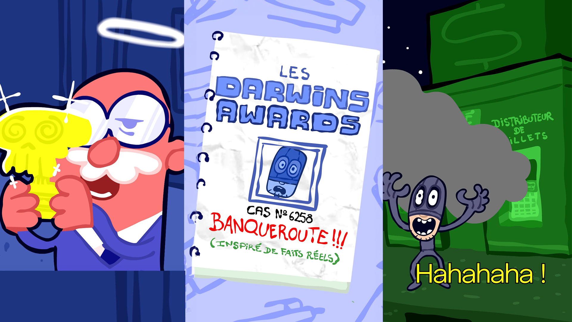 Darwins Awards : un retour de karma en pleine face | URBANIA FR