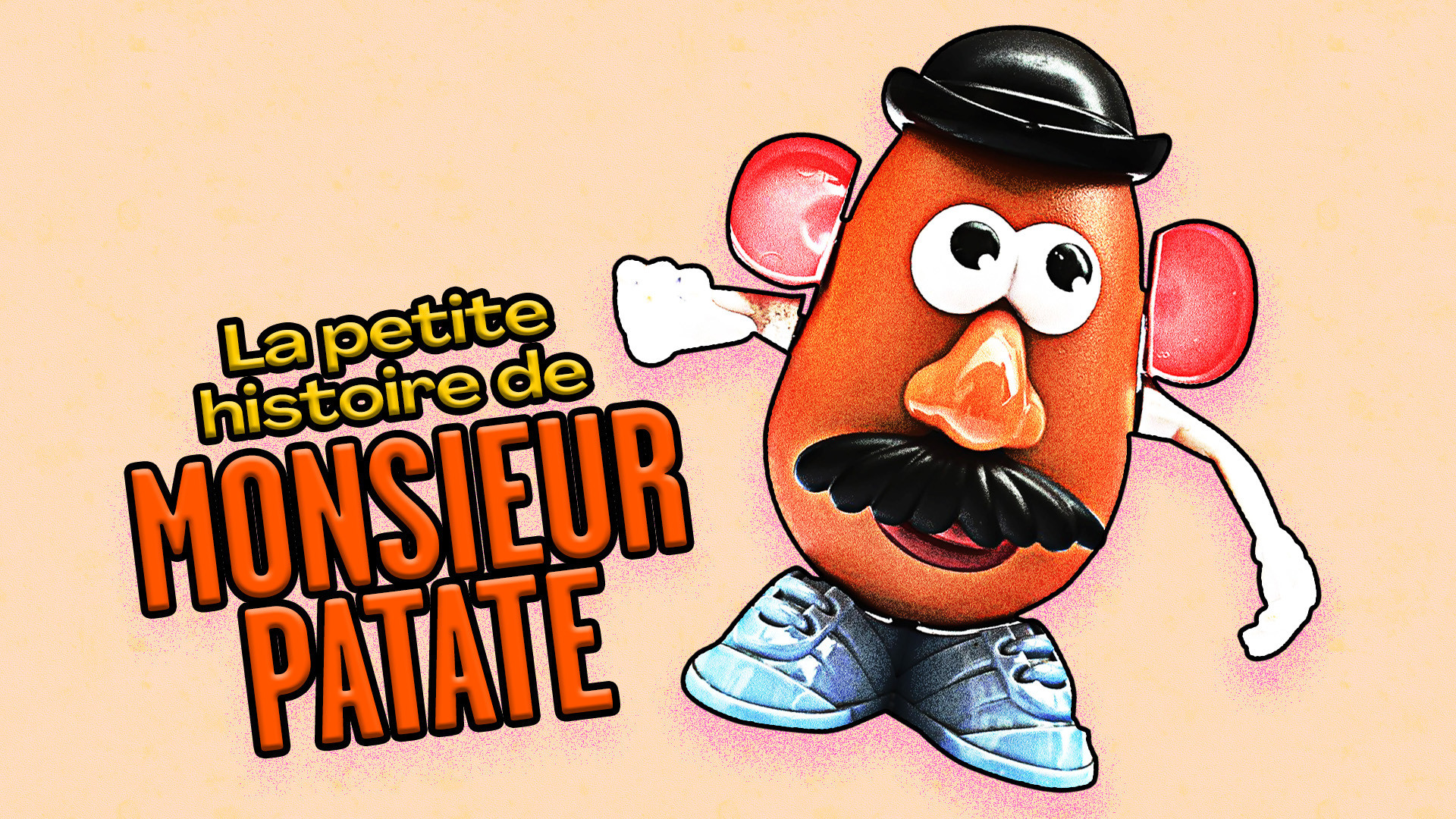 La petite histoire de Monsieur Patate | URBANIA FR