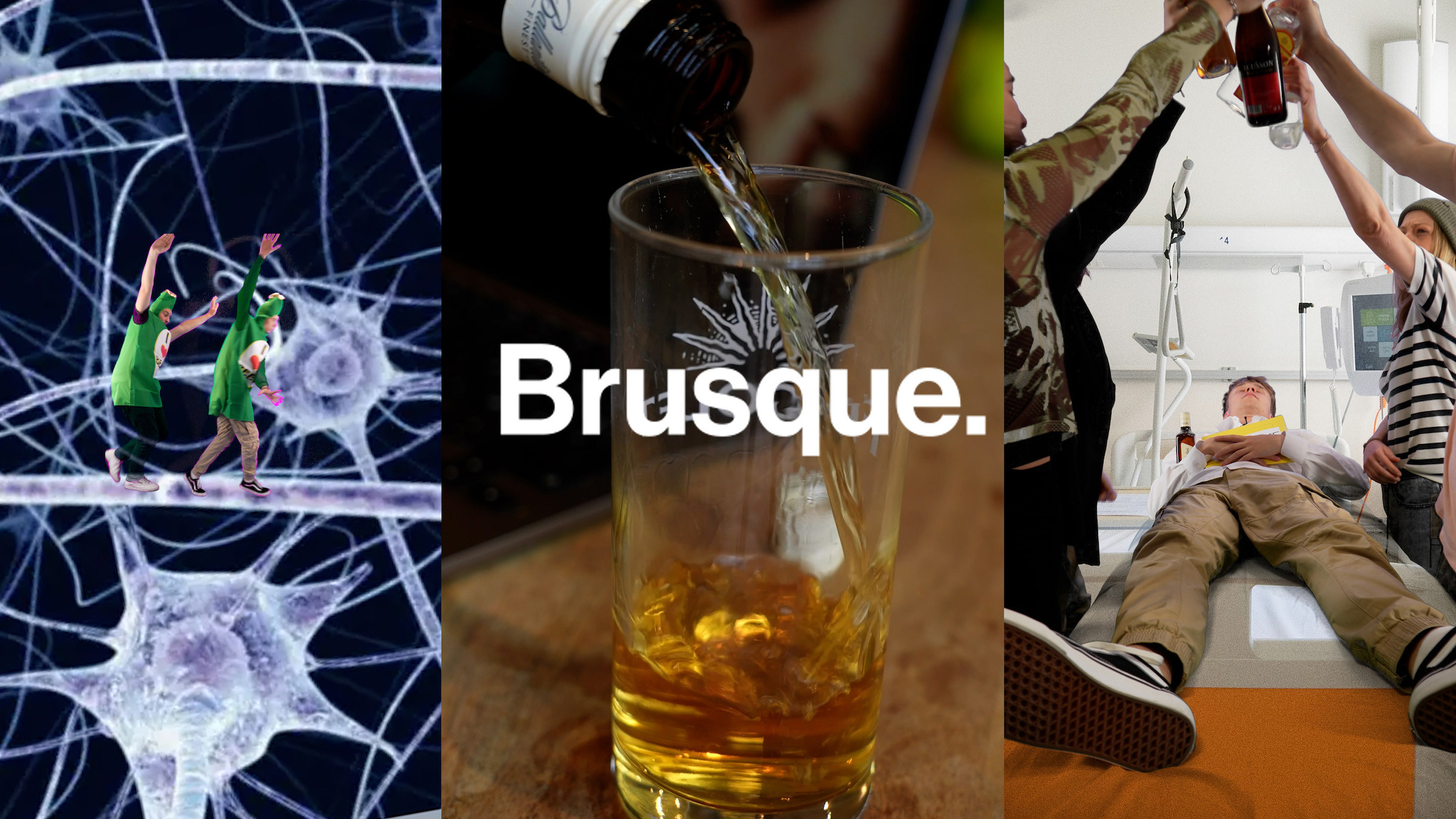 Pourquoi l’alcool est la drogue la plus dangereuse | URBANIA FR