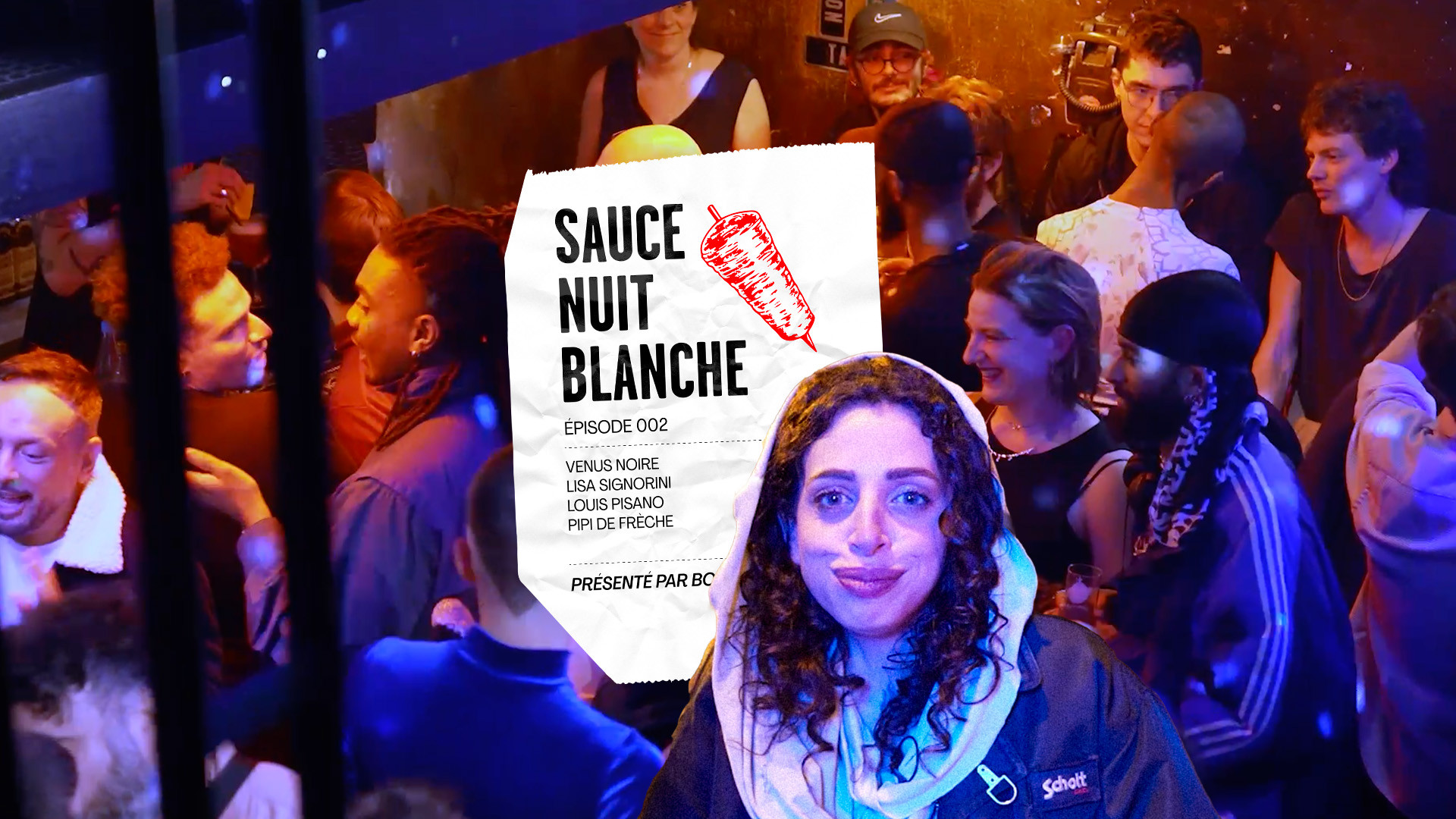 Cartomancie, karaogay et Jim Morrison : on vous embarque pour une folle nuit | URBANIA FR