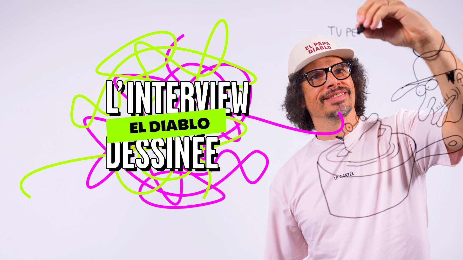 El Diablo : l’actu politique française vue et dessinée par un artiste ...