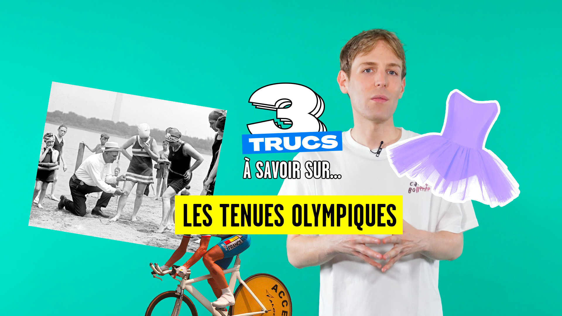 3 trucs à savoir sur les tenues de sportifs | URBANIA