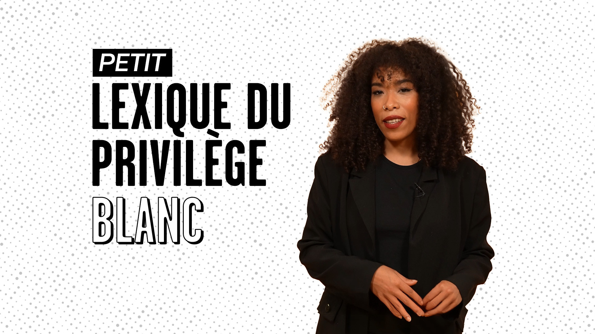 Petit lexique du privilège blanc | URBANIA FR