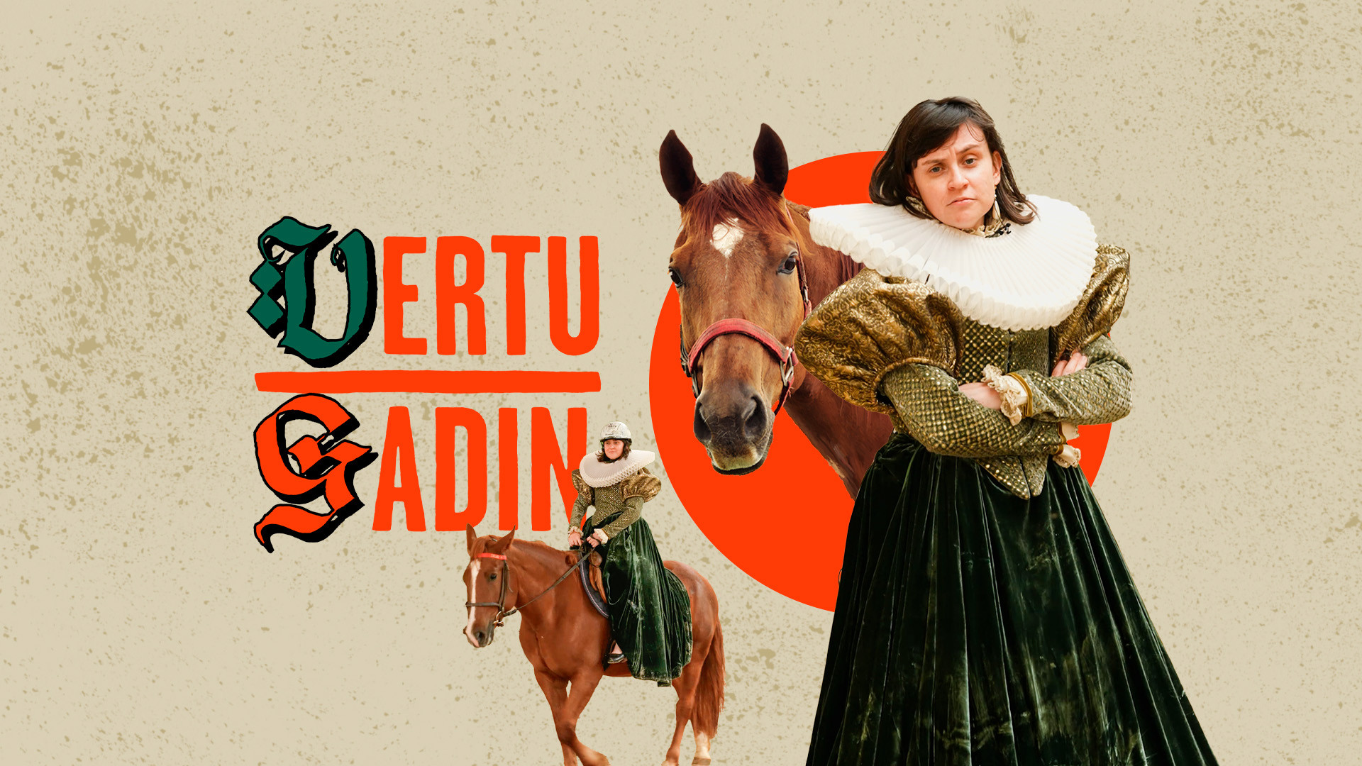 On a testé : monter à cheval en tenue d’époque (c’est chaud) | URBANIA FR