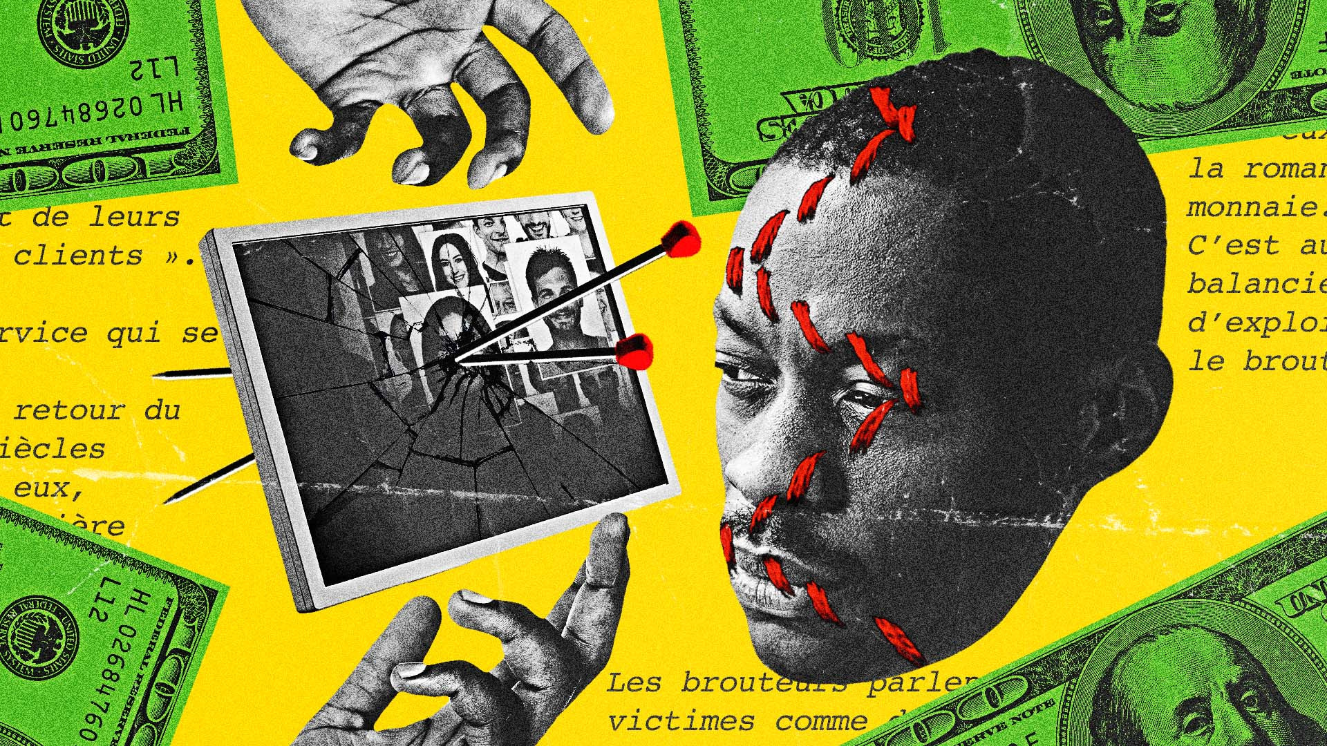 La rédemption d’un ancien brouteur | URBANIA