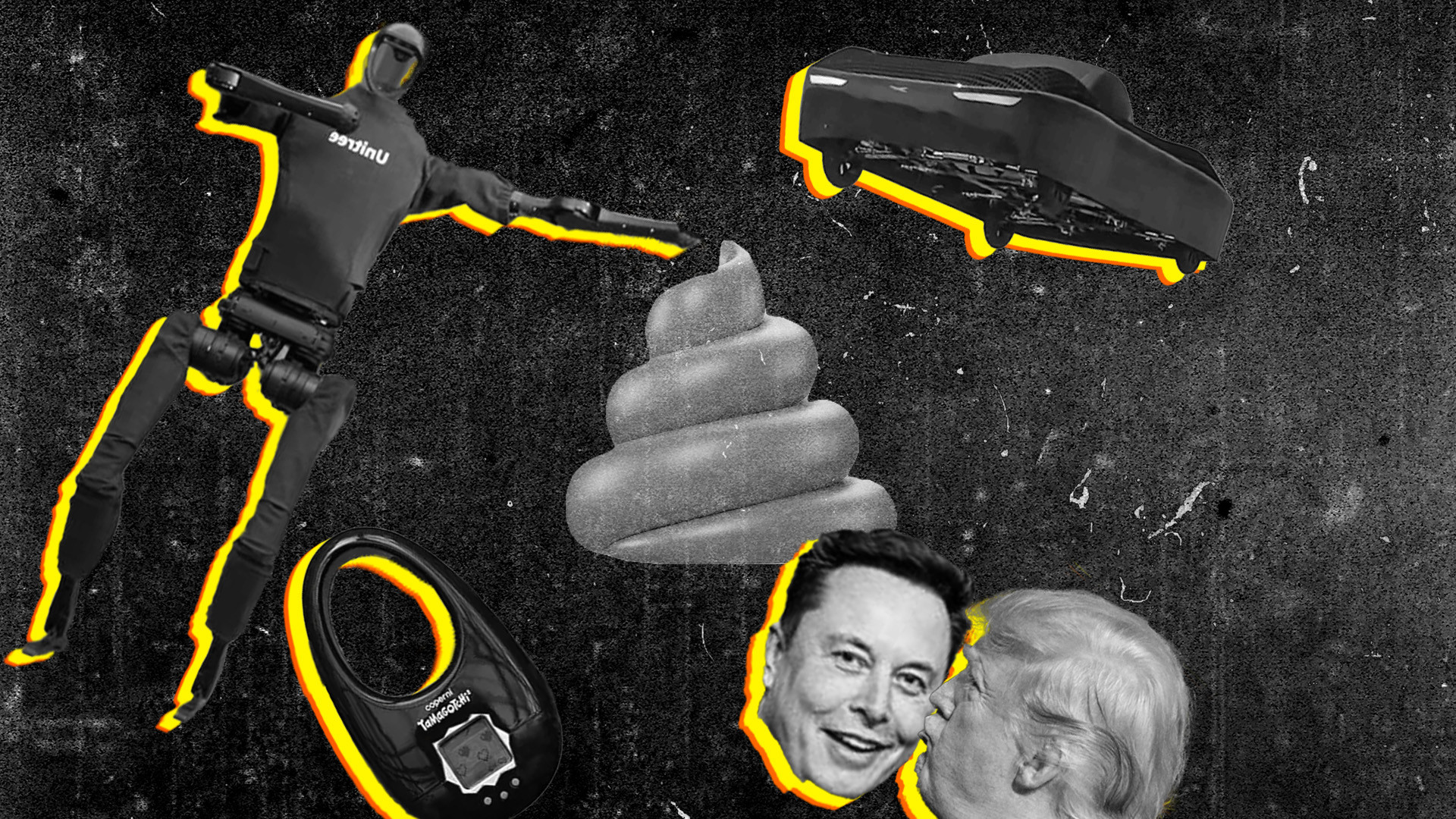 Cacapitalisme : vous reprendriez bien une dose de cringe ? | URBANIA FR