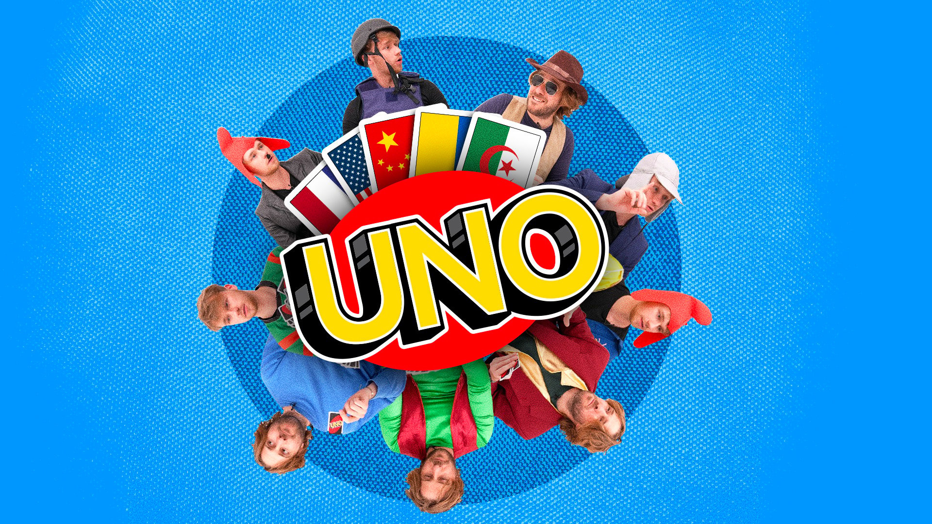 ONU version UNO | URBANIA