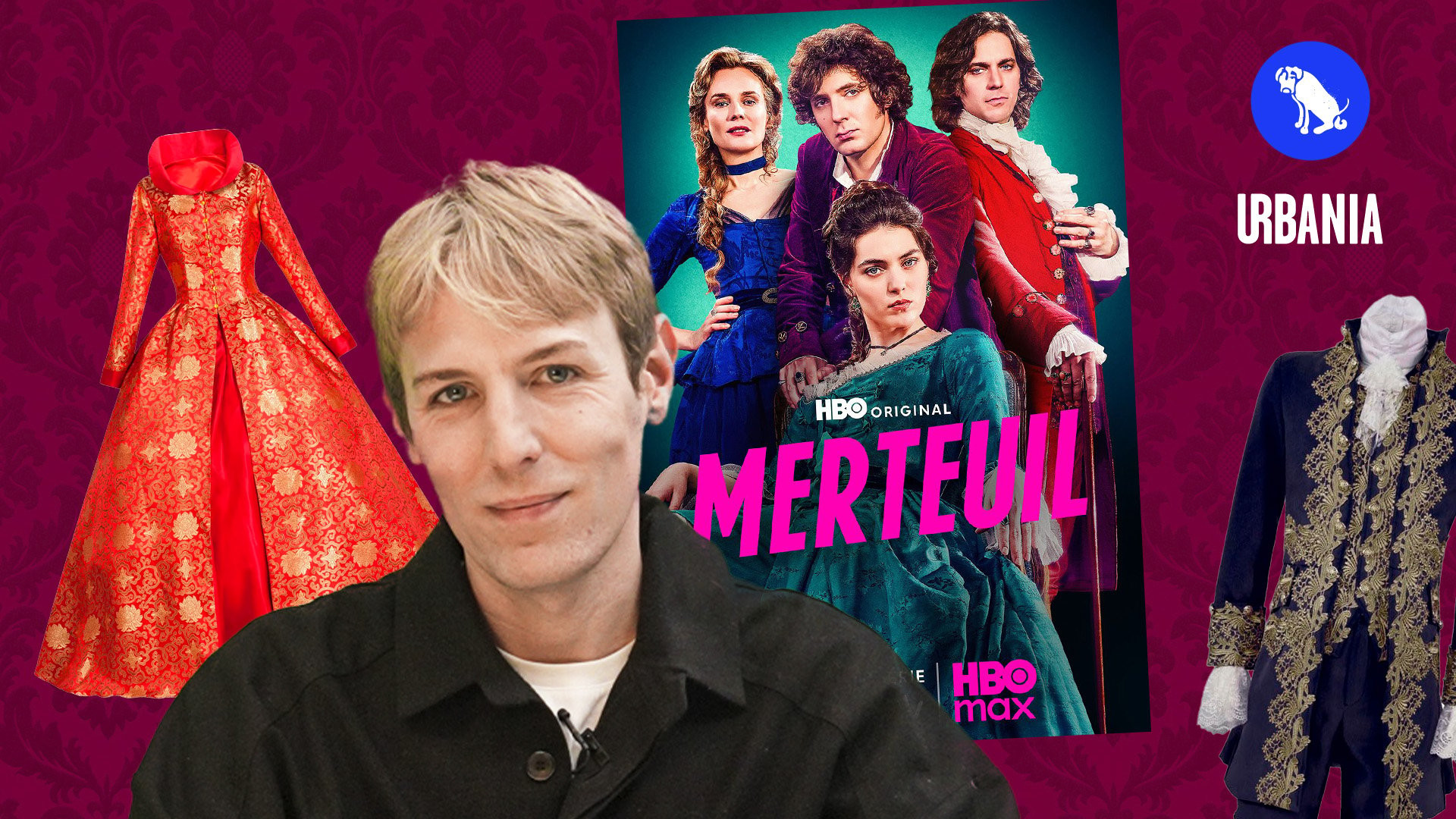 On décrypte les costumes de la série Merteuil | URBANIA