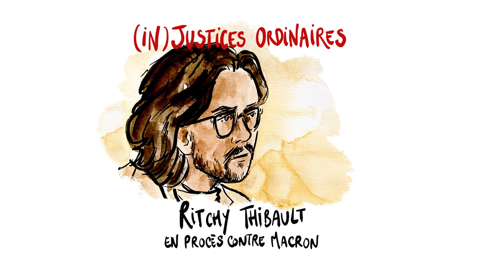 Ritchy Thibault en procès contre le chef de l’Etat (sans le chef de l ...